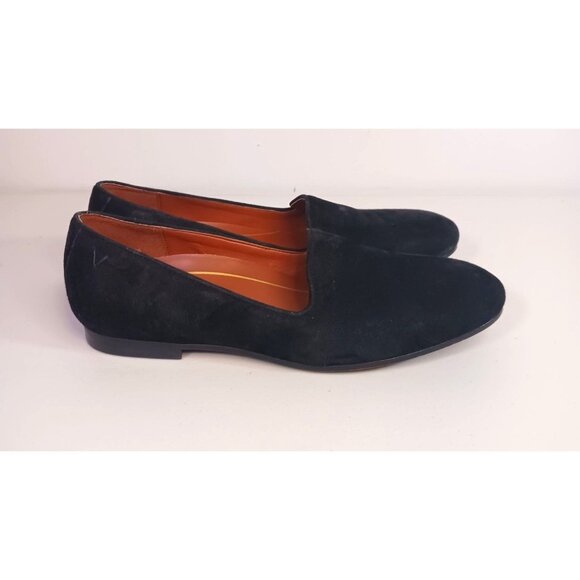 Vionic | Shoes | Vionic Willa Slipon Ballet Flat Black Suede Size 8 ...